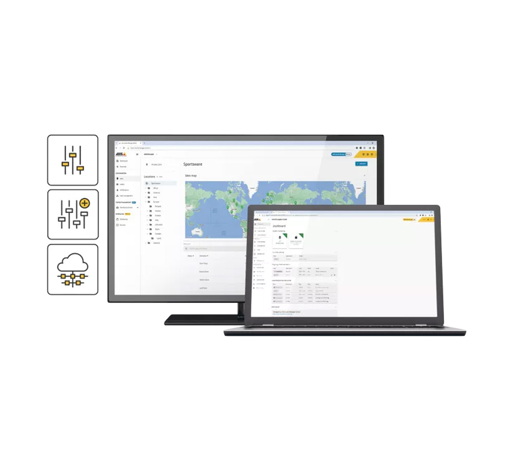 Axis IP Audio - IP Audio, Intercoms & Paging - Products