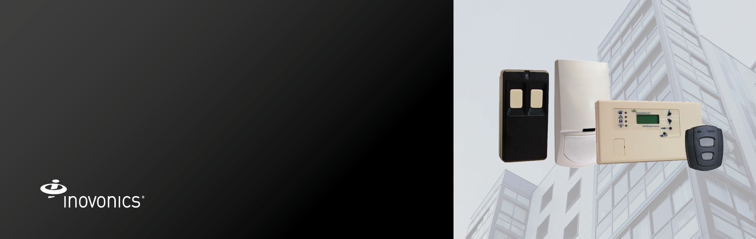 Inovonics - Access Control & Intruder Detection - Products