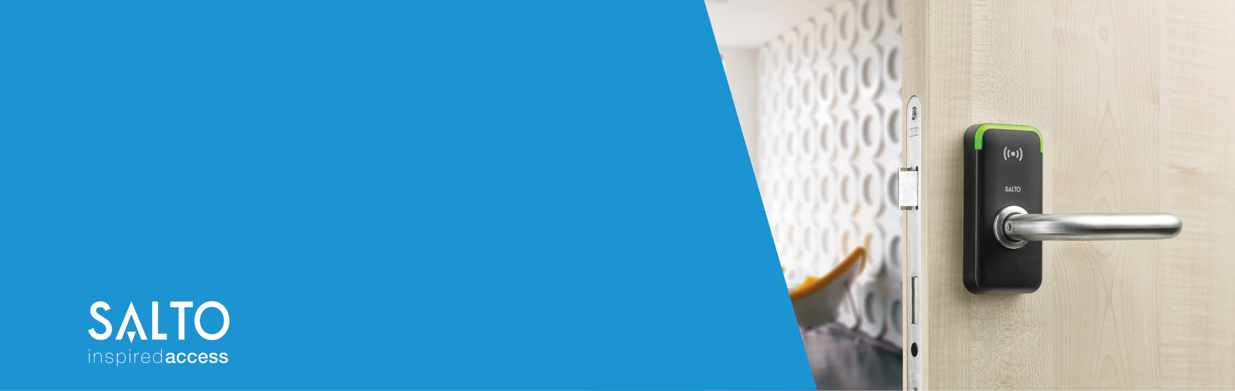 SALTO - Access Control & Intruder Detection - Products