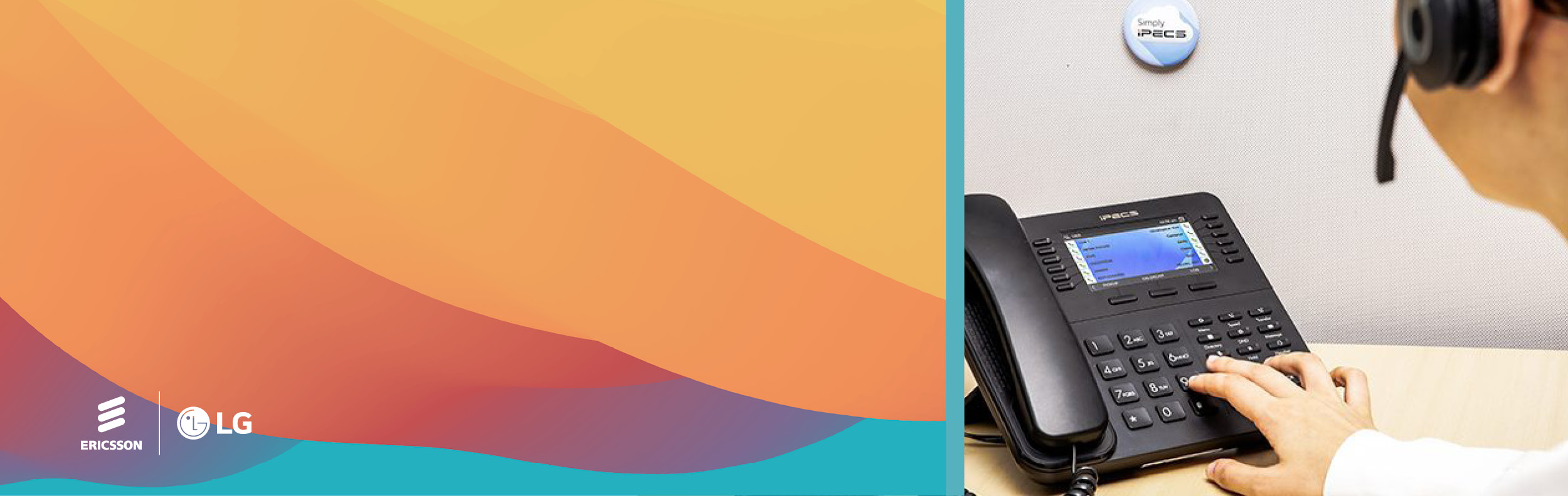 Ericsson-LG Phone Systems - Telephones & Platforms - Products