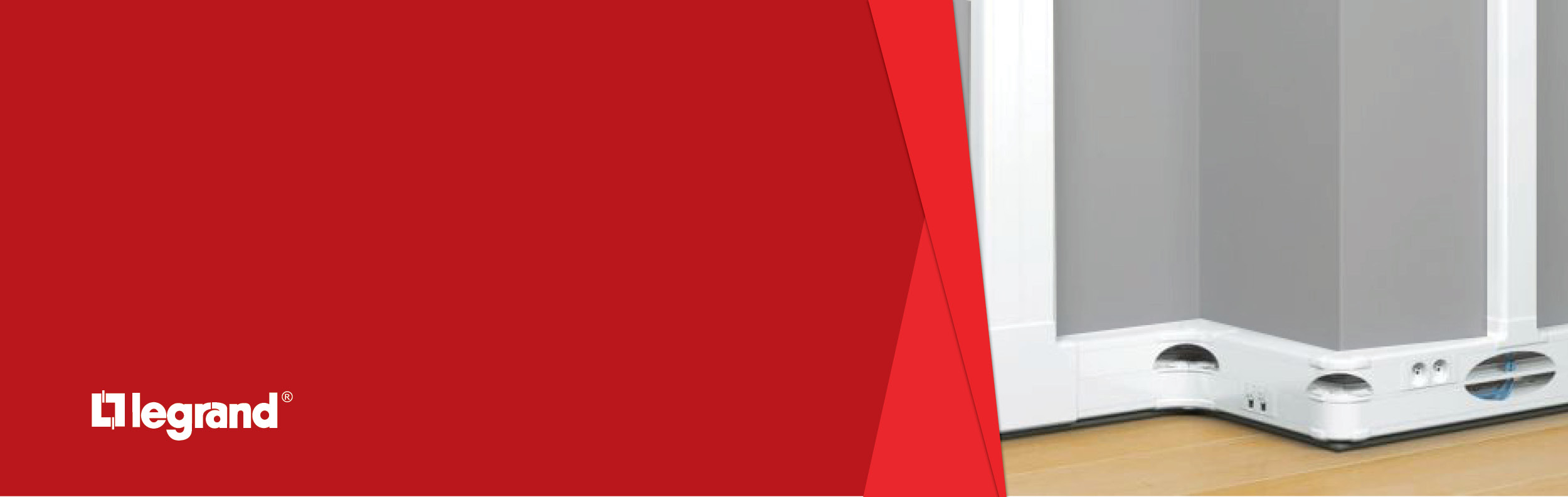 Legrand Trunking - IT Infrastructure, Cables, Cabinets & Trunking ...