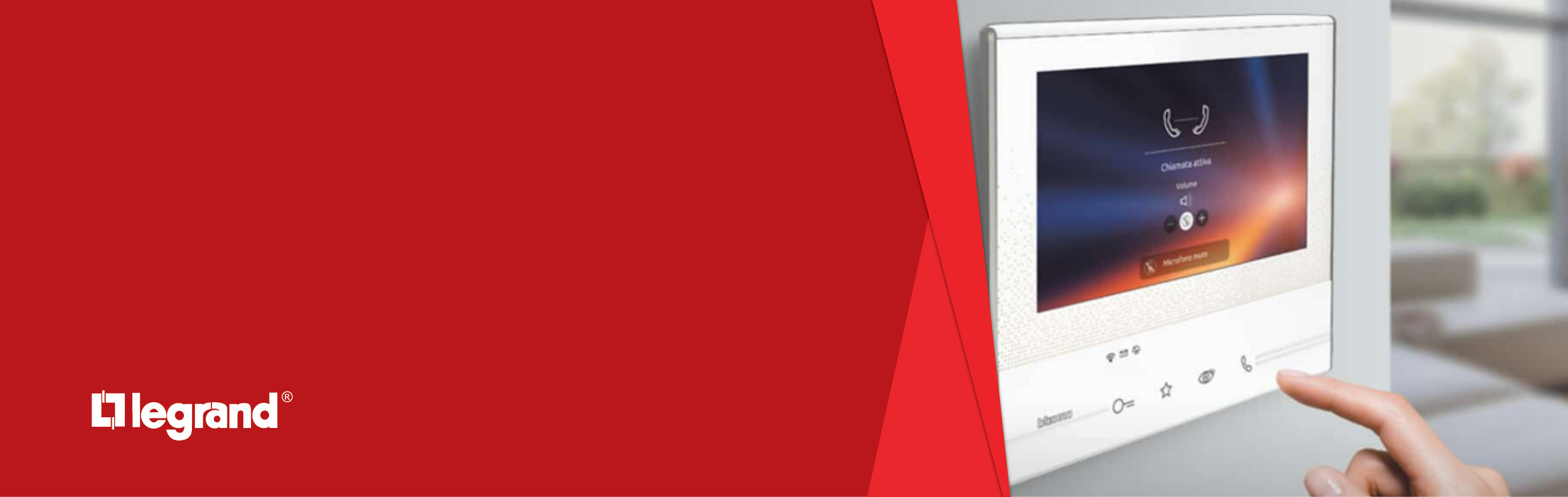 Legrand BTicino Intercoms - Intercoms and Paging - Products