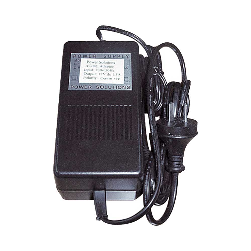 12vDC 5 Amp In Line Plug Pack