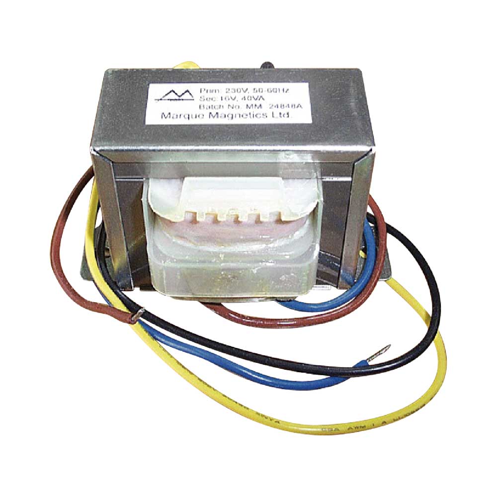 16vAC 40VA Transformer
