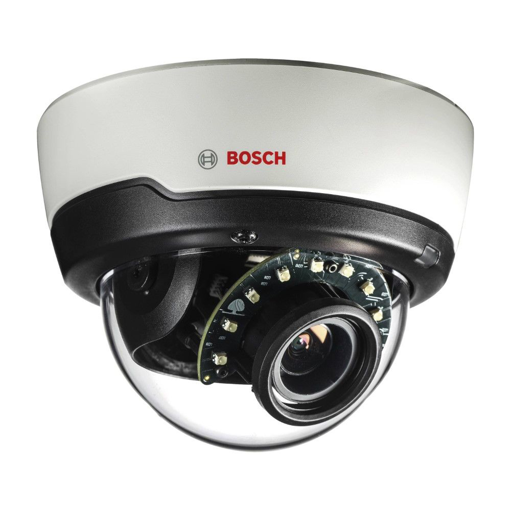 Bosch 5MP Indoor Motorised VF Dome 5000i Camera, 30m IR, H.265, WDR ...
