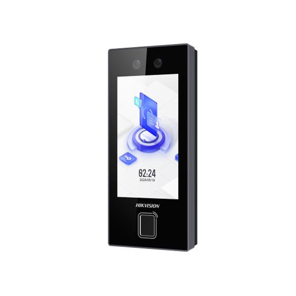 Hik DS-K1T344EBFWX-E1 Face Recognition Terminal 4.5inch IP65