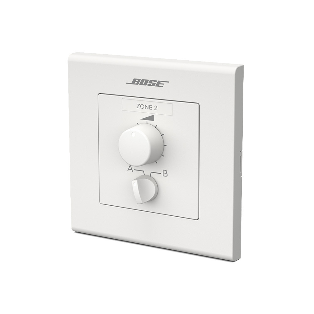 Bose ControlCenter CC-2 Zone Controller EU White