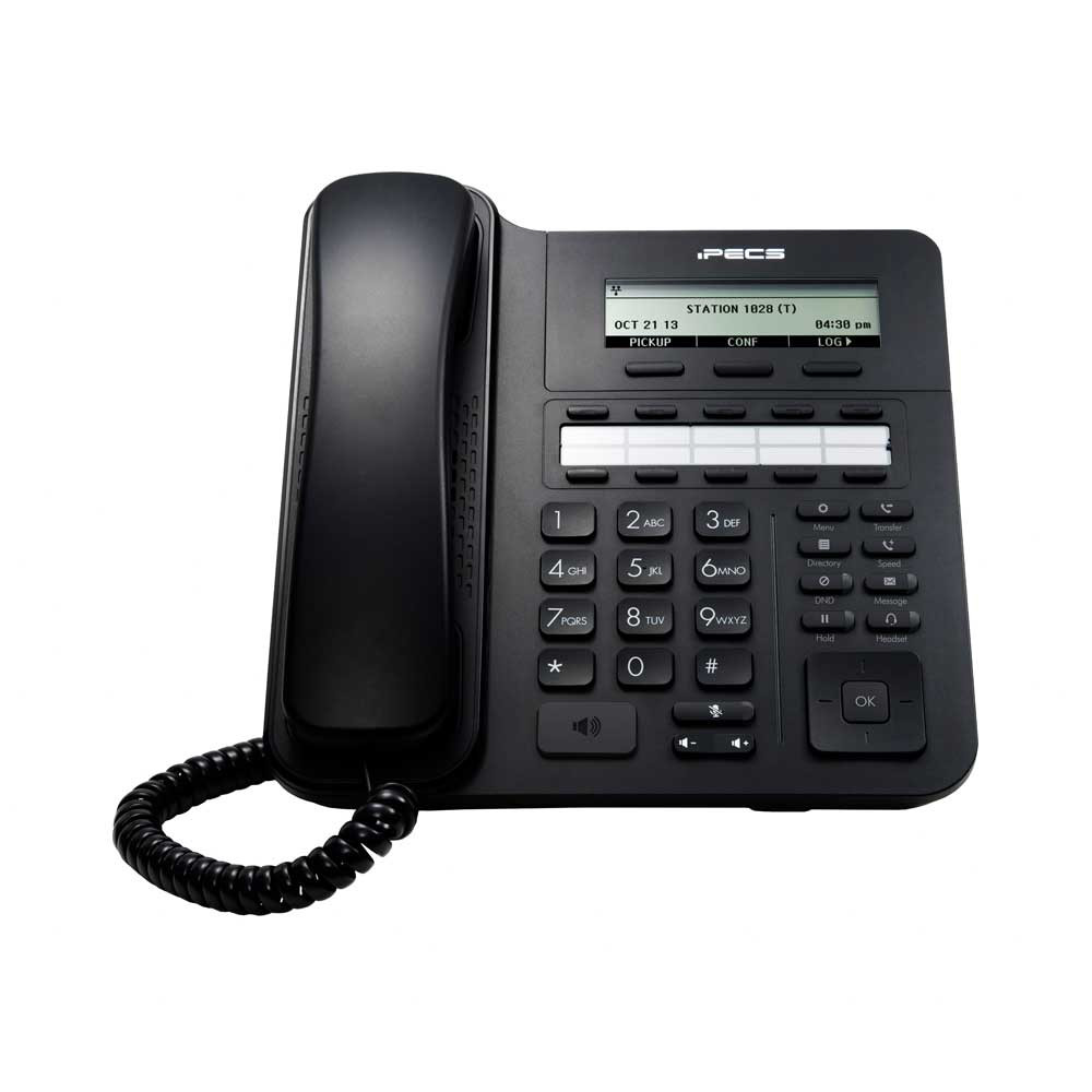 Ericsson-LG iPECS LIP-9020 10-Button IP Phone