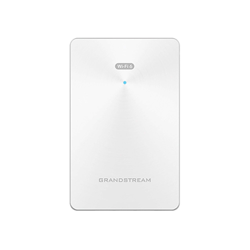 Grandstream GWN7661E In-Wall AX3000 Wi-Fi 6 Access Point - Grandstream ...