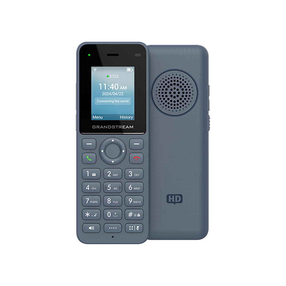 Grandstream WP816 Compact Portable WIFI Handset