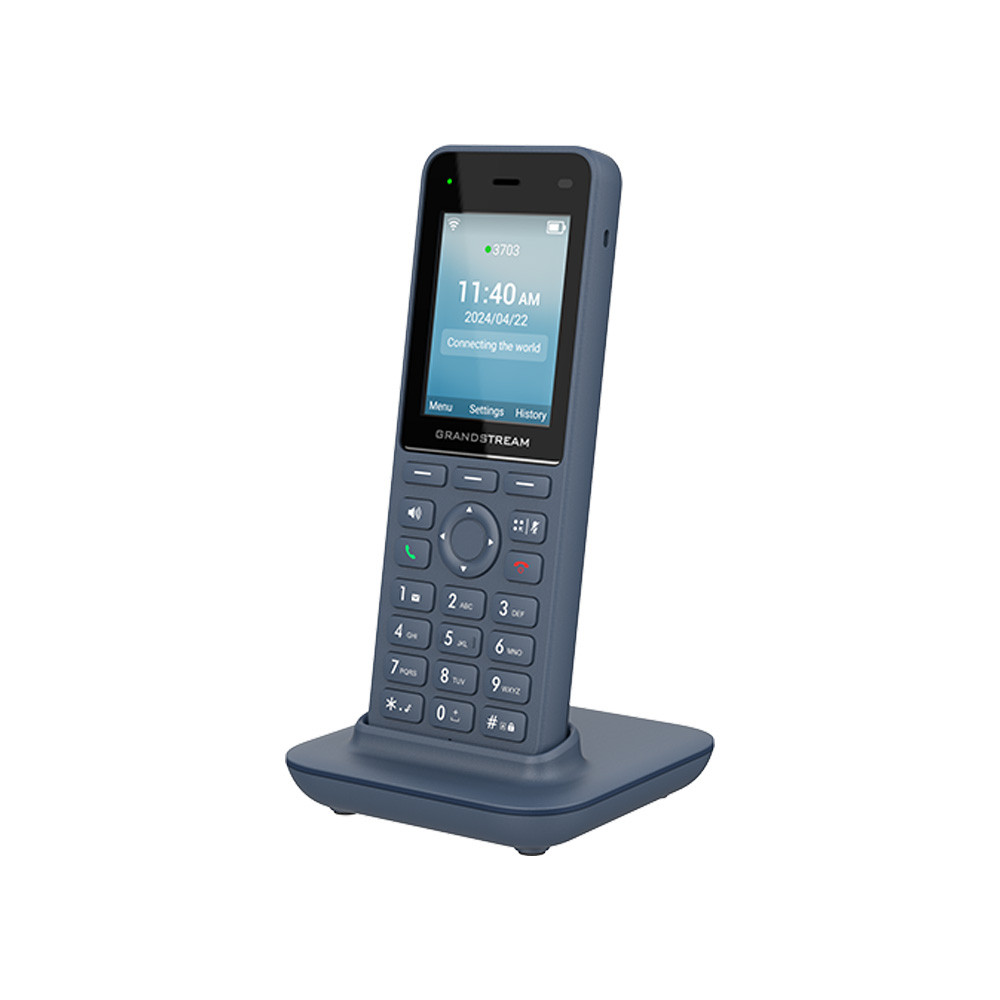 Grandstream WP826 Compact Portable WIFI Handset