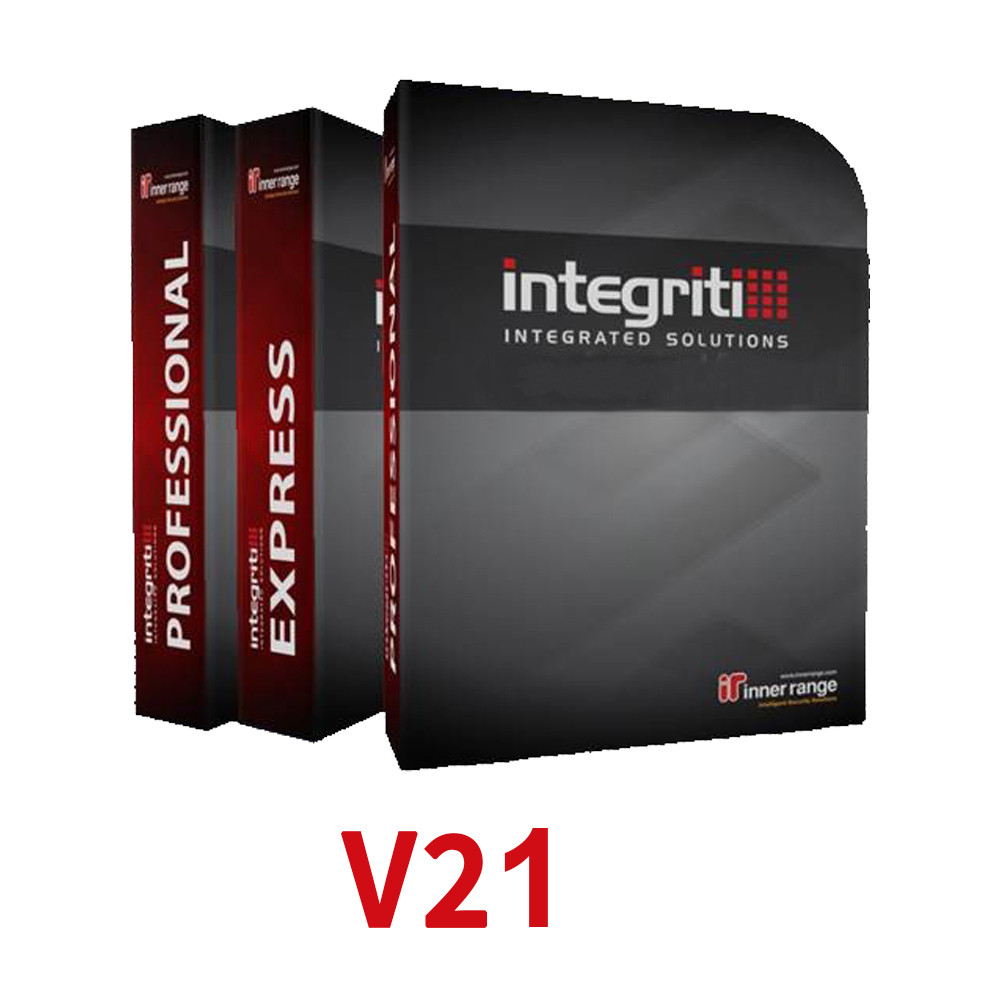 Inner Range - Integriti Professional Edition