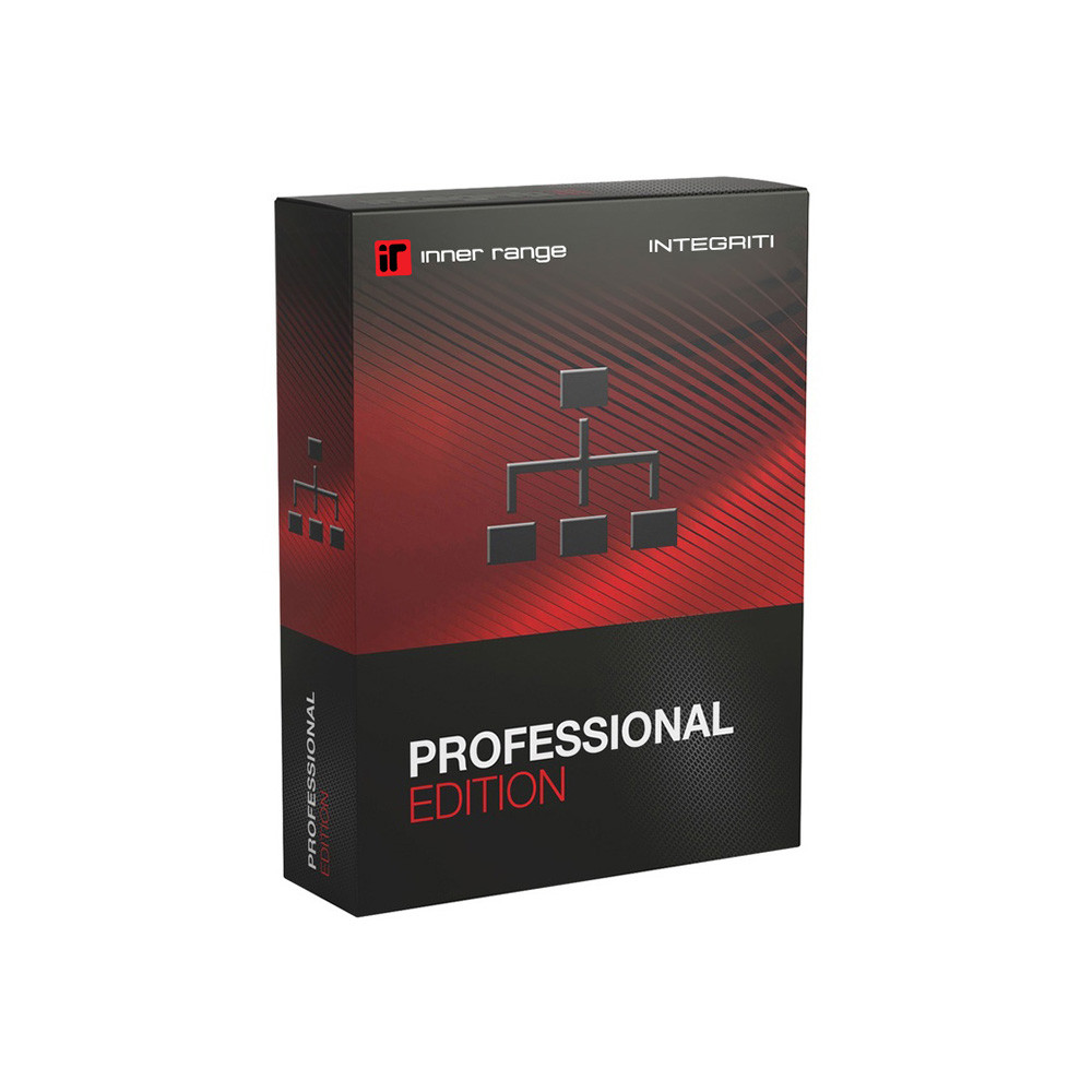 Inner Range - Integriti Professional Edition - Integriti Licence V24 ...