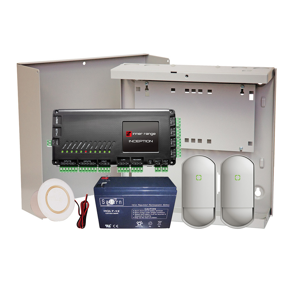 IR Inception Express Intrusion Kit