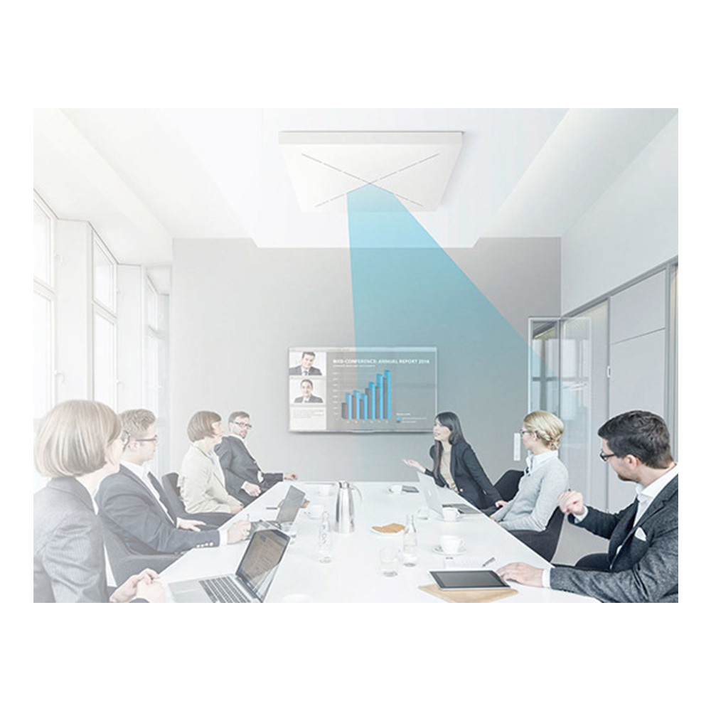 Ceiling Microphone For Conference Room | Shelly Lighting