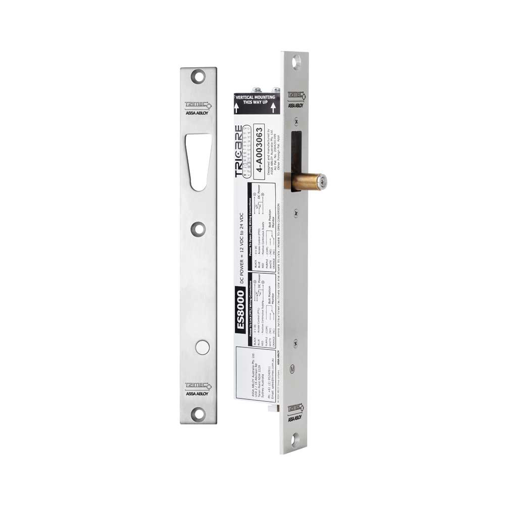 ASSA ABLOY Trimec ES8001 V-Lock - Fail Safe