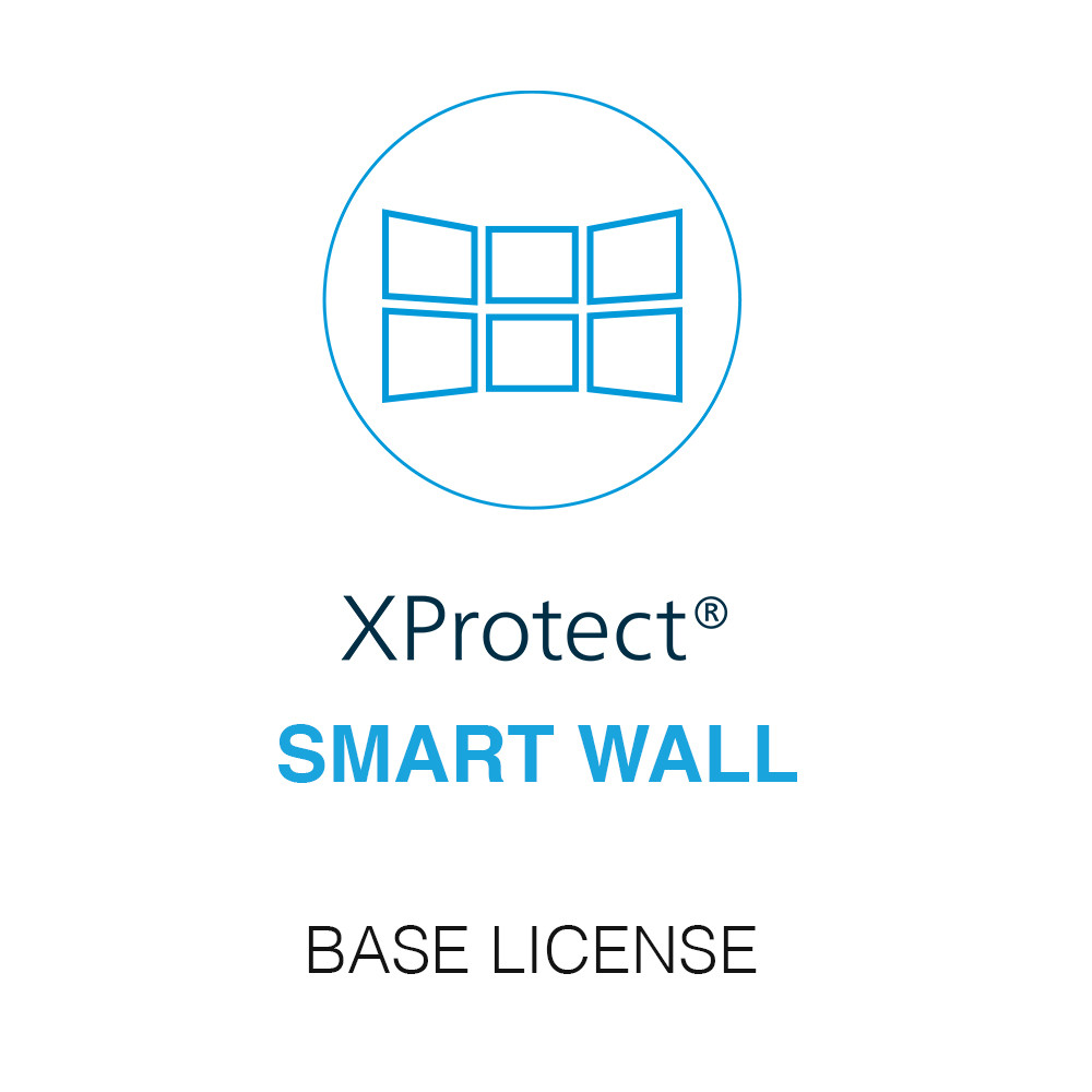 Milestone XP Smart Wall - Base License