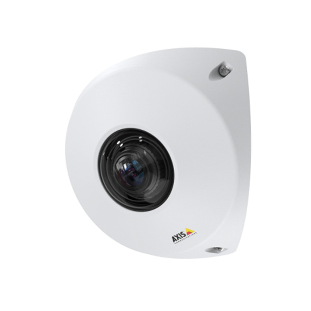 AXIS P9106-V Corner Mounted Camera White 3MP IK10 - P Series Dome ...