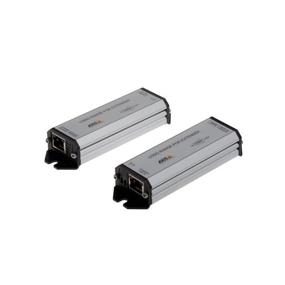 AXIS Long Range PoE Extender Kit