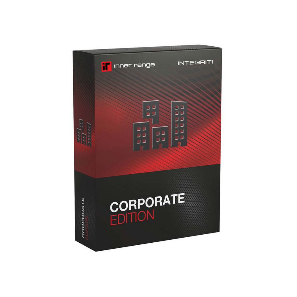 Inner Range - Integriti Corporate Edition - Integriti Licence V24 - Inner Range Integriti ...