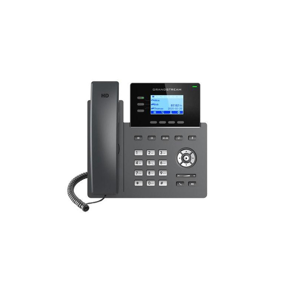Grandstream GRP2604P SIP Deskphone - PoE