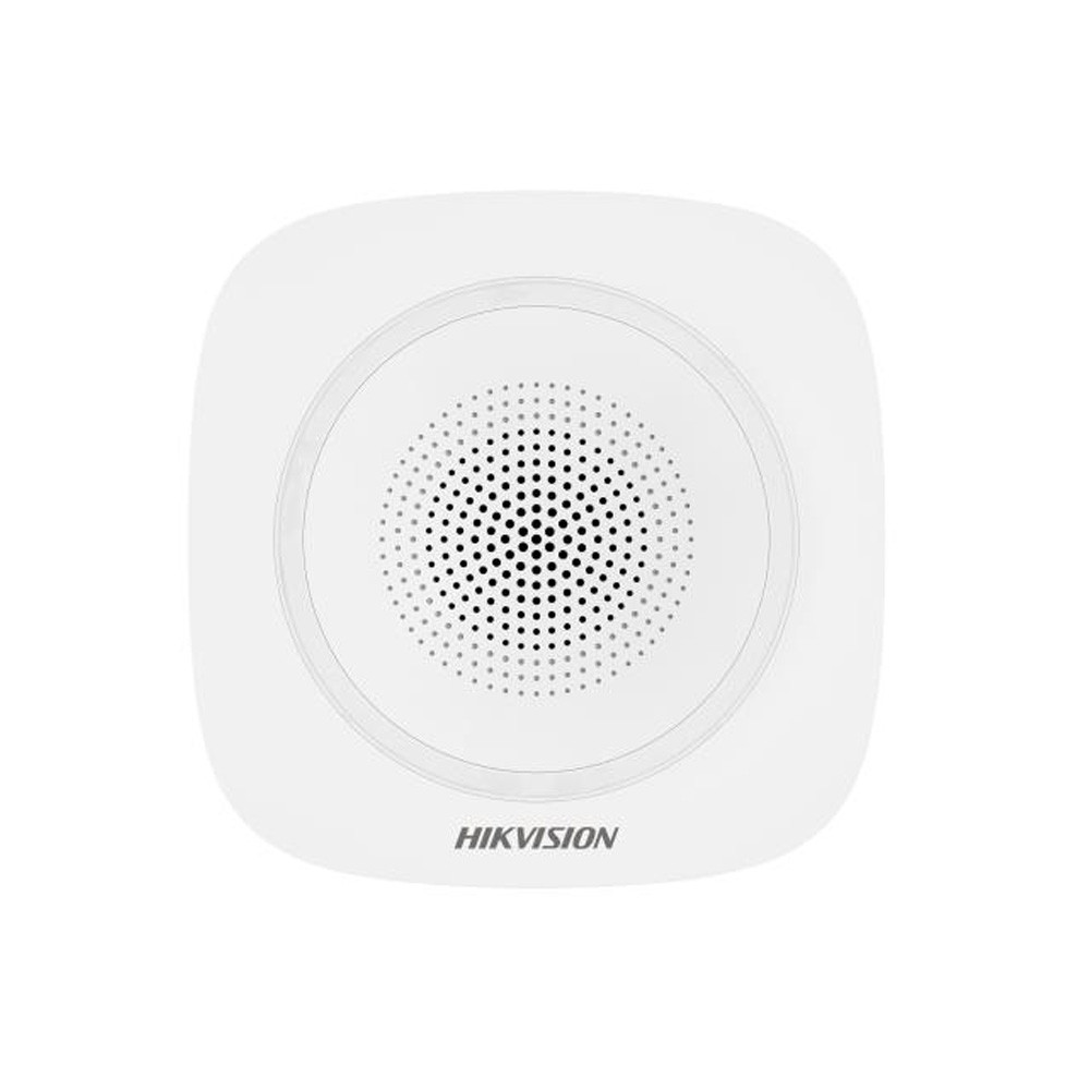 Hik Axiom Pro DS-PS1-I Wireless Internal Blue Siren Black - Hikvision ...