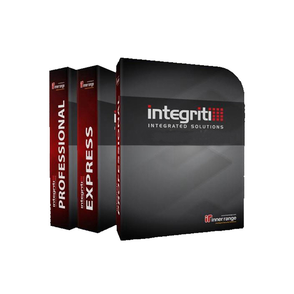Inner Range - Integriti Software Visitor Management Integration