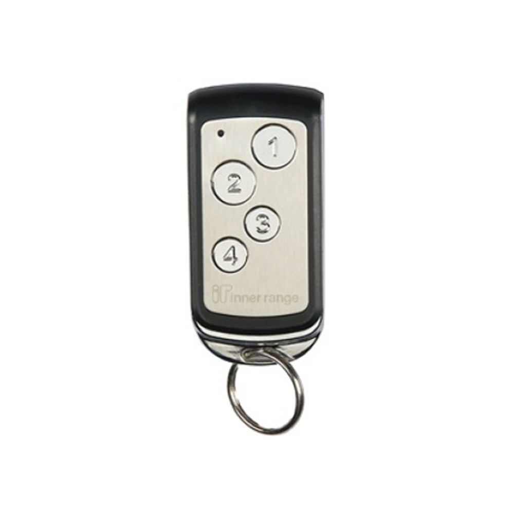 Inner Range SIFER-P 4-Button RF Fob - Inner Range SIFER Reader & Cards ...