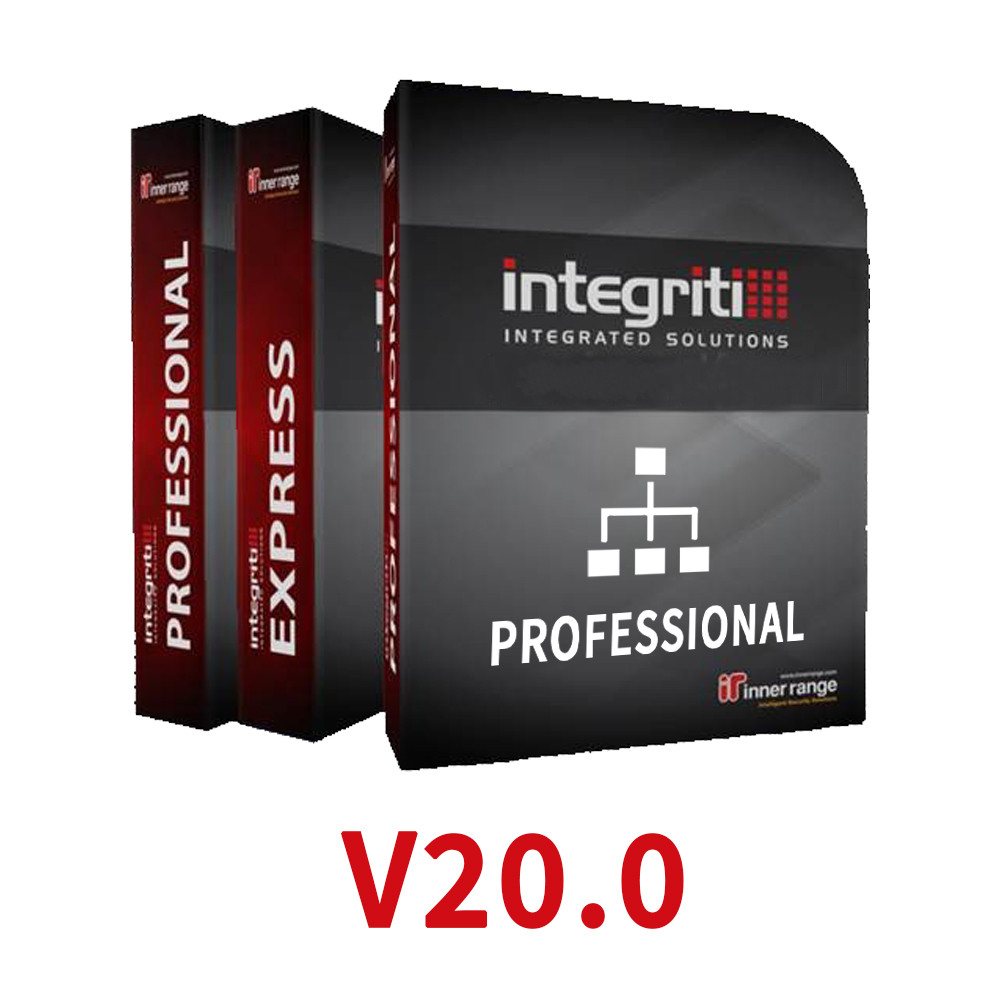 Inner Range - Integriti Professional Edition