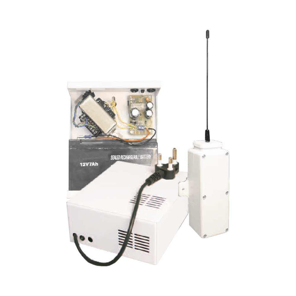 Sherlo Rpt P Repeater 400m Transmitter Wireless Sherlotronics