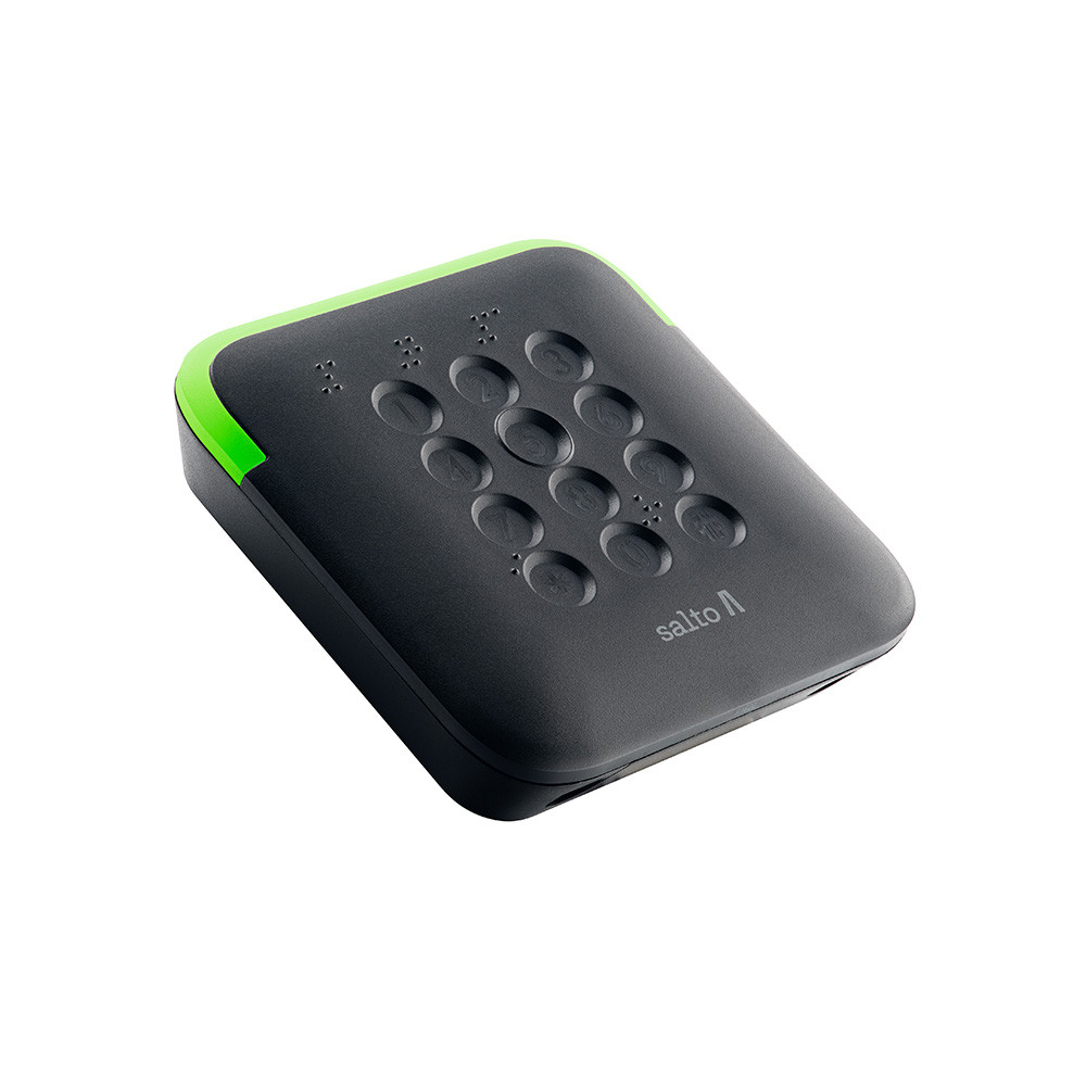 SALTO WRDM Wall Reader MIFARE DESFire BLE