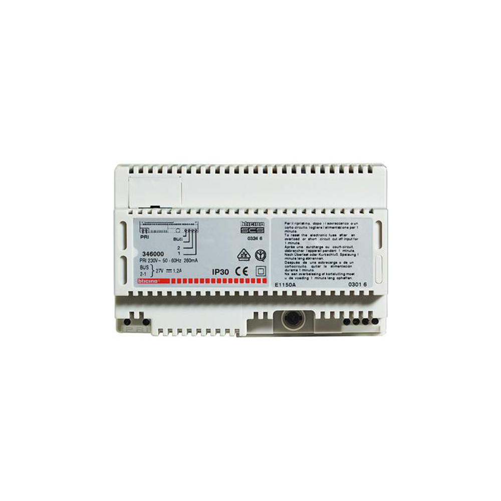 Legrand BTicino 2 Wire Video Adapter