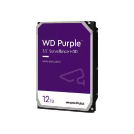 12TB WD121PURX-78 SATA Surveillance Purple Hard Drive