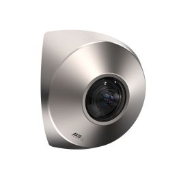 AXIS P9106-V Corner-Mounted Camera 3MP Brushed Steel
