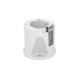 Bosch Hinged Conduit Adapter for MIC Cameras White