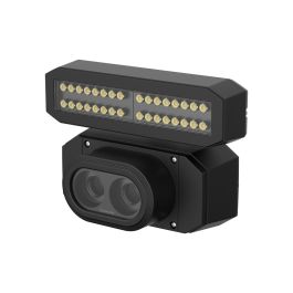 Wisenet T Dual Sensor Bar Code Reader Camera