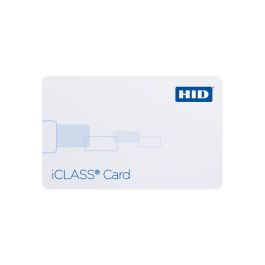 HID iCLASS ISO Card - Customer Selected (HID 2000)