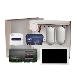 IR Inception Express - Intrusion 8 RF Kit - LCD W