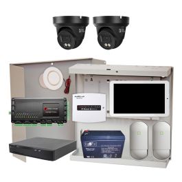 IR Inception Express - Intrusion 8 RF Kit - LCD W 4Ch B