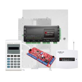 IR Inception Express Starter Kit with EliteX Keypad, RF LAN Module & 8 ...
