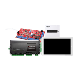 IR Inception Express - Takeover 8+8 RF Kit - LCD W