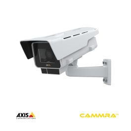 FF Group CaMMRA LPR App For Axis Artpec Cameras
