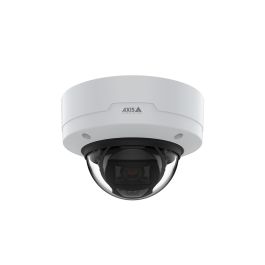 Axis P3265-LVE Outdoor Vandal-Res Fixed Dome Camera - Deep Learning ...