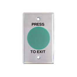 WEL2220 Large Mushroom REX Button