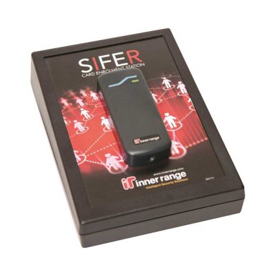 Inner Range SIFER Reader & Cards - Inner Range - Access Control ...