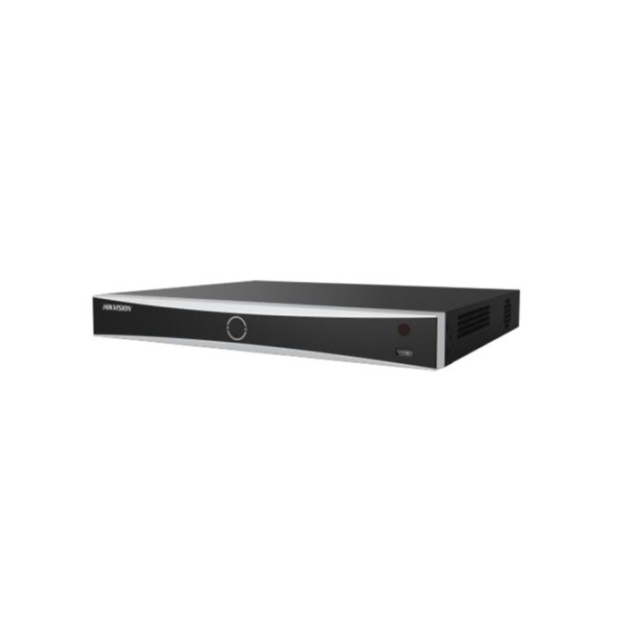 Hik DS-7608NXI-I2 AcuSeek 8 ch NVR 8POE with 4TB HDD