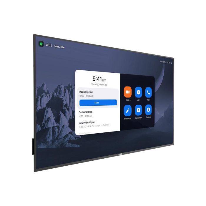 ONboard 55" Companion Whiteboard (Android OS)