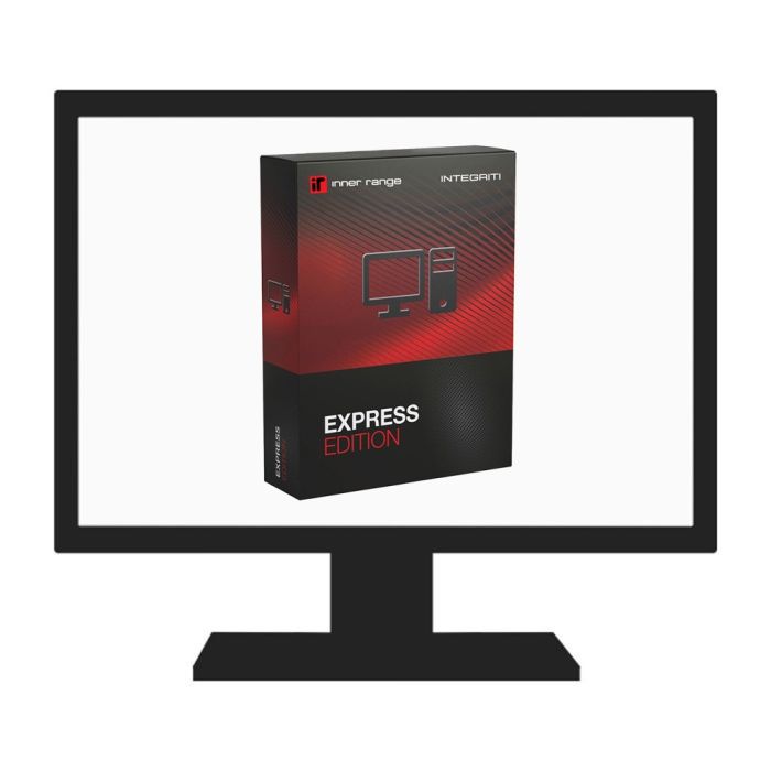 Inner Range - Integriti Express Edition