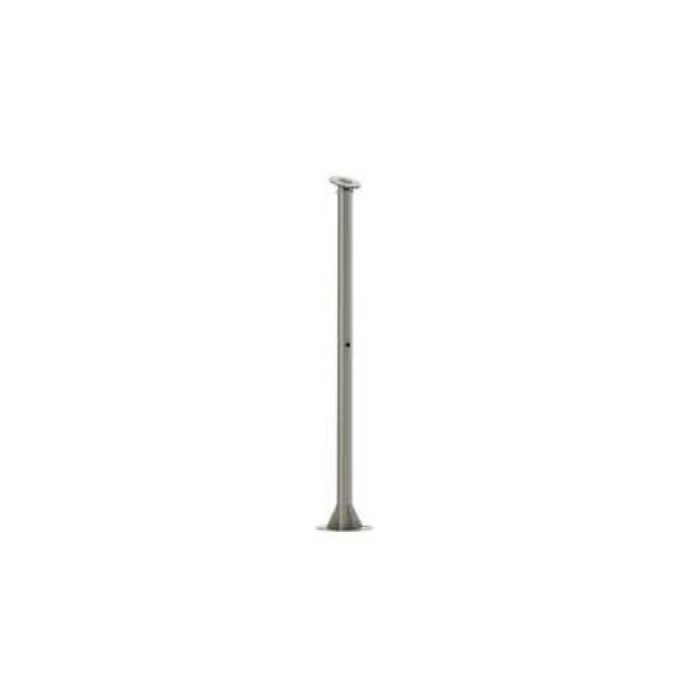 Hik L1500-X800-R125 Stand Pole for ANPR Parking Camera