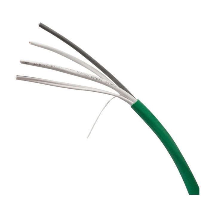 Cable - A/C Composite - 200m 100% Copper 1.5mm Twin RS485/OSDP